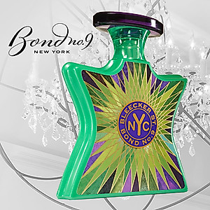 Bond No. 9 New York Bleecker Street Unisex Eau de Parfum, 3.4 Fl Oz
