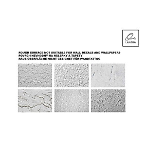 Woodland Wall Decal for Kids Room/Forest Tree Sticker