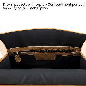 Handmade World Vintage Full Grain 20 Inch Black Leather Laptop Large Backpack Casual Bookbag Daypack Camping Travel Rucksack Knapsack