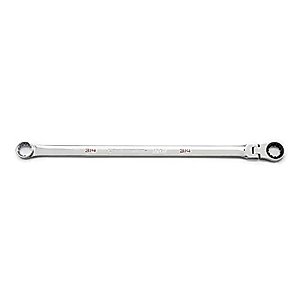 GEARWRENCH 3/4" 120XP™ Universal Spline XL GearBox™ Flex Head Ratcheting Wrench - 86137