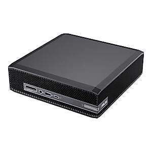 ASUS PN80 Mini PC System with Intel Core i7-11700B, 16GB DDR4 RAM, M.2 PCIE G4 512GB SSD, WiFi 6E, Bluetooth, Thunderbolt 4, Windows 11 Pro (PN80-SYS715PXFD)