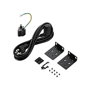 ELECOM Switching Hub Gigabit 16 Ports PoE Loop Prevention Function EHB-UG2B16F-PL (Japan Import)