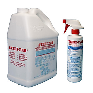 Steri-Fab Gallon and Pint Pack