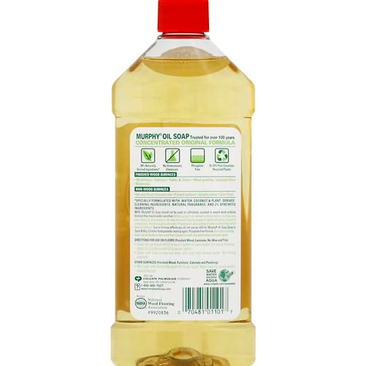 Murphy's Oil Soap, Coconut, 16 Oz