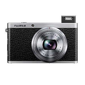 Fujifilm XF1/Blk 12MP Digital Camera with 3-Inch LCD (Black)