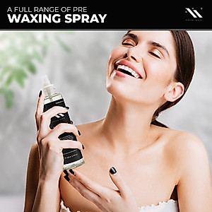 Nova Wax Pre and Post Waxing Products, Before and After Waxing Skin Care for Professional Estheticians, Waxing Kit.