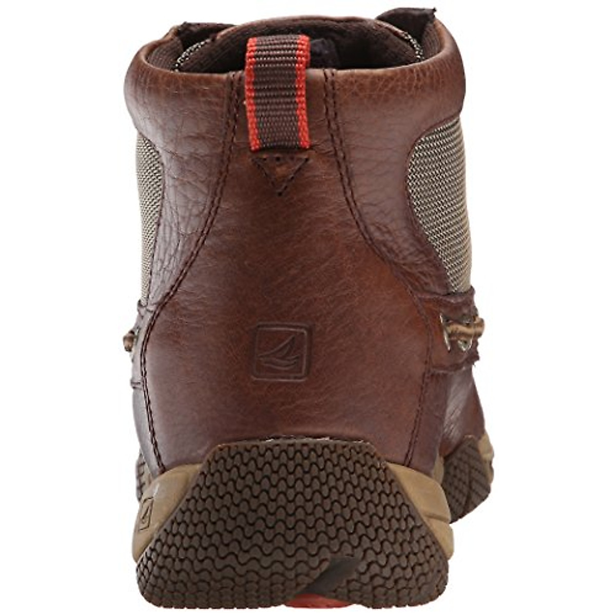 Sperry Men's Boatyard Chukka, Brown, 8 M US