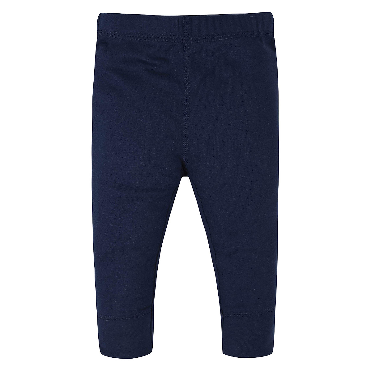 Onesies Brand Baby 3 Onesies 3 Pants Outfit Bundle Mix n Match Newborn to 12M, Blue Dog Stripe, 12 Months