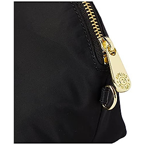 Kipling KI78217KB Official Kipling X Hello Kitty ZADOK Rabbit, Black