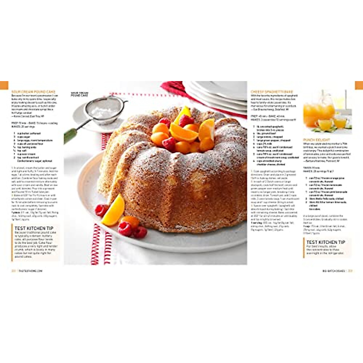 Taste of Home What Can I Bring?: 360+ Dishes for Parties, Picnics & Potlucks