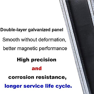 Multi-Angle Welding Magnets Holder Tool - Neodymium Magnetic Welding square, 55LBS Strong Hand Tools With Switch, Hexagon Multi-Angle Magnets: 30°, 45°, 60°, 75°, 90°, 105°, 120°, 135°, 150°(Small)