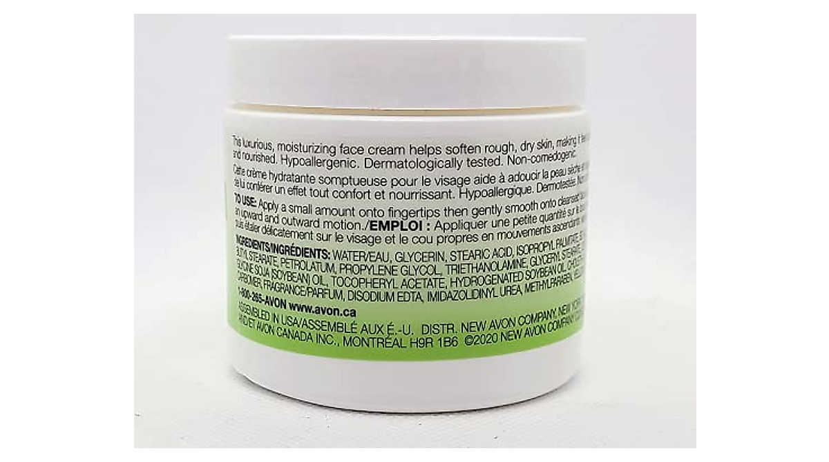 Avon Care Nourishing Moisture Cream Set - Long-Lasting Hydration