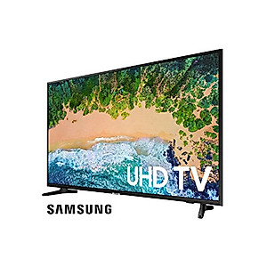 Samsung 50" 4K Smart LED TV, 2018 Model