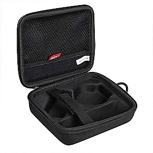 Hermitshell Hard Travel Case for MANSCAPED Electric Groin Hair Trimmer(Only Case) (Case for The Lawn Mower 3.0 Razor)