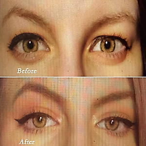 Invisible Double Eyelid Tapes Stickers, Medical-use Fiber Eyelid Lift Strips, Instantly Eye lids Lift Without Surgery, Perfect for Hooded, Droopy, Uneven, Mono-eyelids