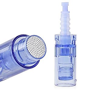 Dr. Pen A6 Replacement Cartridges Round Nano (50 Pack)