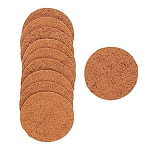 10Pcs Bird Nesting Pads Dry Grass Mattress Pigeon Egg Nest Mat Pigeon Breeding Eggs Mat Comfortable Hut Material