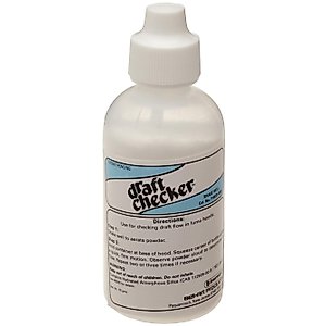 SP Bel-Art Draft Checker Airflow Detection Powder, 1.5 gm (F19939-0000)