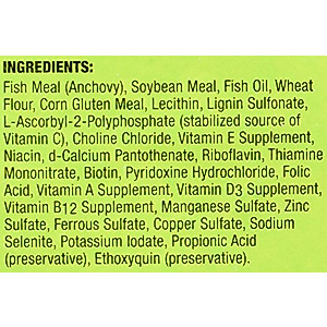 Zoo Med Aquatic Frog and Tadpole Food, 12 Ounces, Made in The USA, Black (26043)