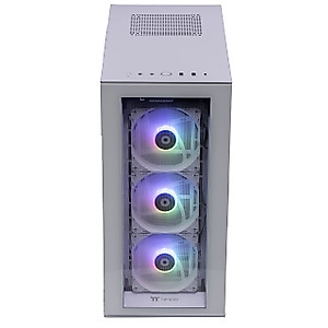 Velztorm Gladio CTO Powerful Gaming Desktop PC Liquid-Cooled (AMD Ryzen 9 5900X 12-Core, 32GB DDR4, 1TB PCIe SSD + 1TB HDD (3.5), GeForce RTX 3070 8GB, WRGB Fans, AC WiFi, BT, Win 10H) VELZ0002