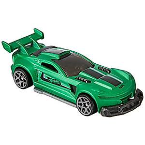 Hot Wheels Set of 20 Toy Cars & Trucks in 1:64 Scale, Collectible Vehicles (Styles May Vary)