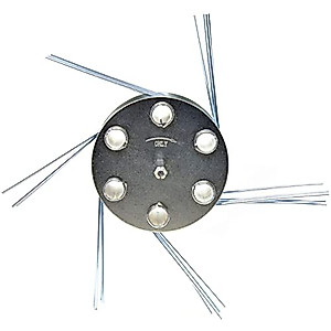 Zeluga CG-1 Coarse Roto Stripper