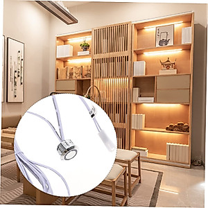 YARNOW Touch Sensor Led Touch Light Dimmer Led Dimmer Lamp Replacement for Light Dimmer Light Touch Light Induction Abs Controller Human Sensor LED Light Strip Controller