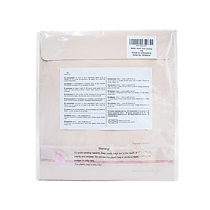 BONNET QUEEN Braid Bonnet Silk Bonnet Foldable Extra Long Bonnet for Braids Satin Bonnet for Sleeping Hair Bonnet with Tie Band Long Sleep Cap Black