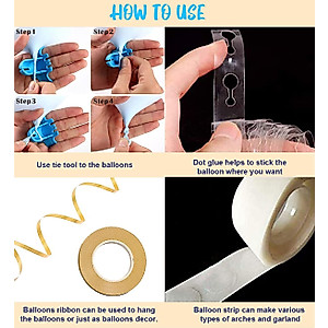 Mi Bautizo Decorations - Mi Bautizo Decorations for Boys with Baptism Backdrop Mi Bautizo Balloon Garland Kit First Communion Holy Christening Decoration God Bless Baby Shower Party Supplies