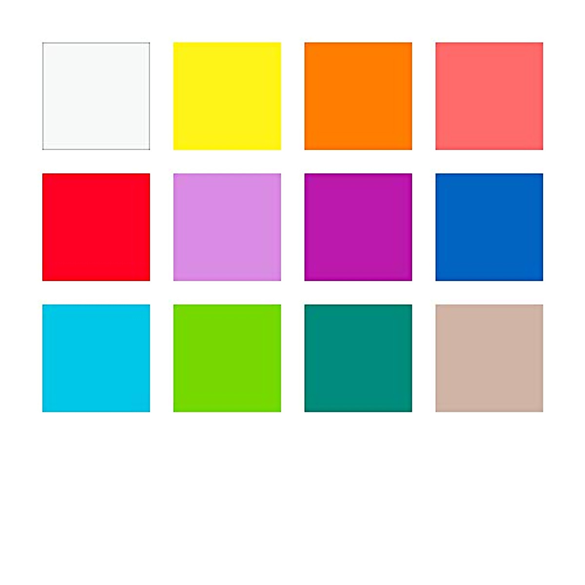 STAEDTLER 8023 C12-2 FIMO Soft Oven Hardening Modelling Clay 12 x 25 g Blocks - Brilliant Colours