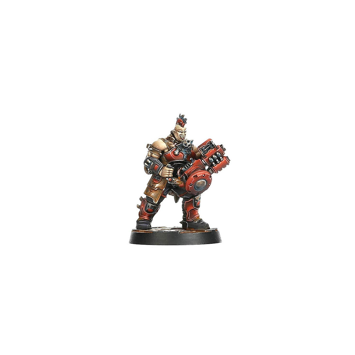 Games Workshop 99120599003 "Necromunda Goliath Gang Miniature