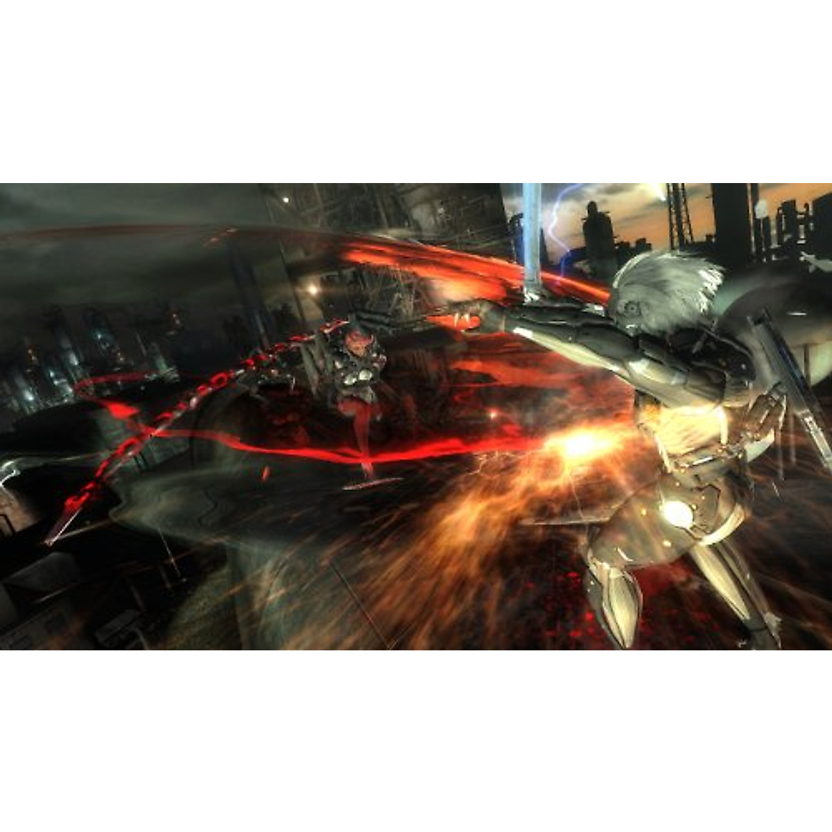 Metal Gear Rising: Revengeance