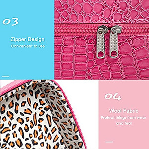 84 Slots Diamond Storage Box Diamond Embroidery Rhinestones Painting Accessory Jewelry Beads Organizer Carry Case Zipper Design