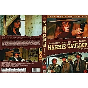 Hannie Caulder (1971) DVD Raquel Welch, Robert Culp