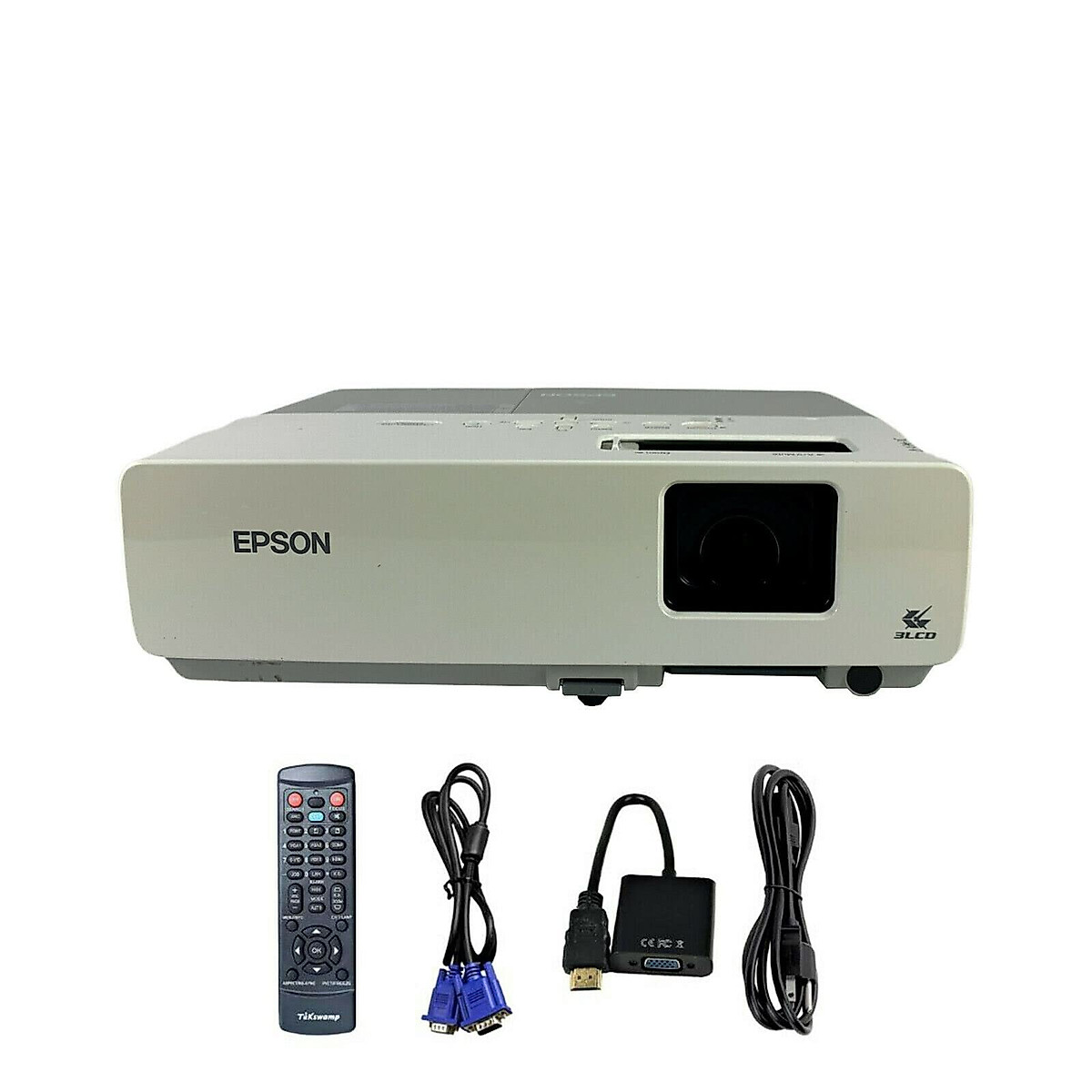 Epson Powerlite 822p Multimedia Projector