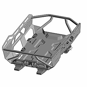 Polaris Snowmobile Lock & Ride Flex Adventure Rack