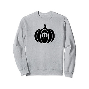 Mopar Pumpkin Logo Sweatshirt