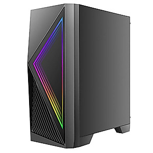 Gaming Desktop - GTX 750 Ti 2GB Graphics, 3.1GHz Core i5 Quad-Core CPU, 8GB RAM, 240GB SSD, 1TB HDD, WiFi+Bluetooth