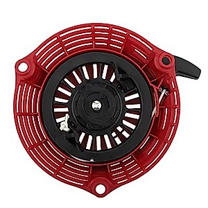 Hipa 28400-Z0Y-013ZA Recoil Starter Fit for GC190 GCV190 GS190 GSV190 Engines 28400-Z1A-013ZB for GSV190LN1L 6.5 HP HRX217HYA HRX217TDA Mower