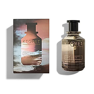 Michael Malul KTORET 139 Spice, Eau de Parfum, Men's Fragrance 3.4 oz, 100 ml