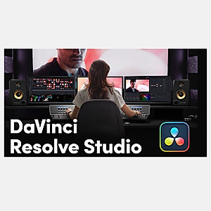 Blackmagic Design DaVinci Resolve Studio, Activation Card