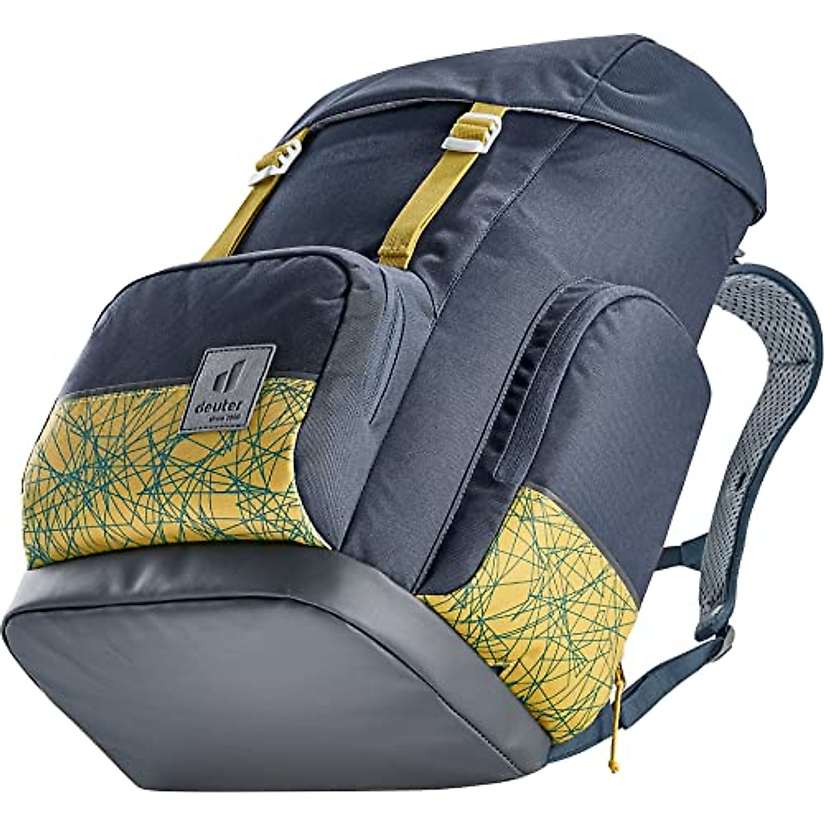 Deuter Unisex Kid's Modern, Ink-Turmeric, 30 L
