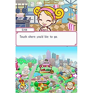 Happy Cooking - Nintendo DS