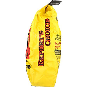 B&B CHARCOAL Charcoal Lump Mesquite, 128 OZ