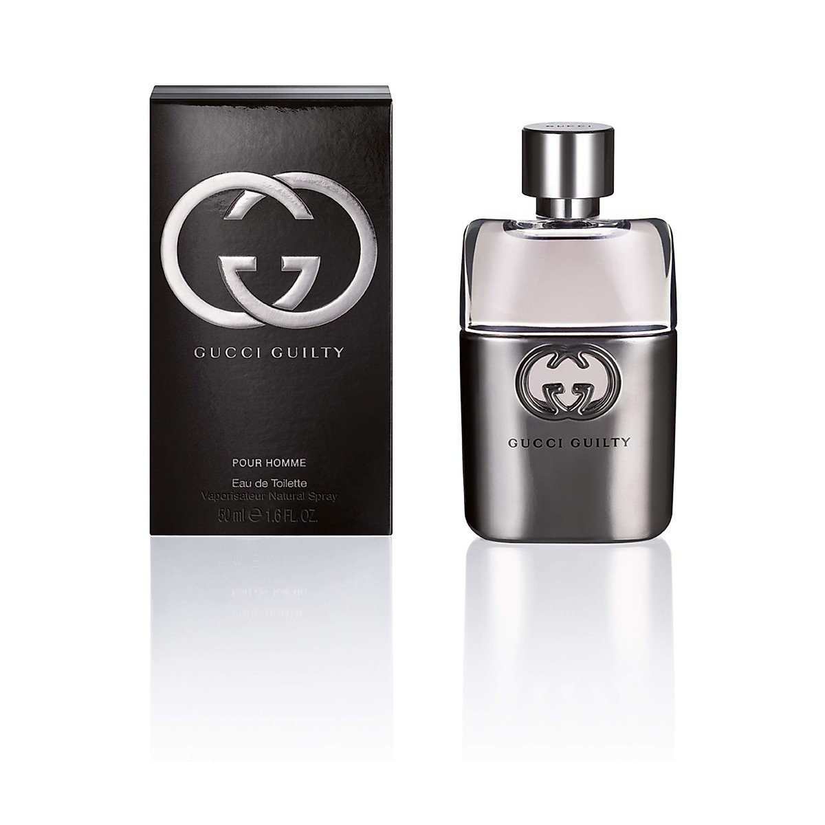 Gucci - Guilty Pour Homme Eau De Toilette Spray 90ml/3oz