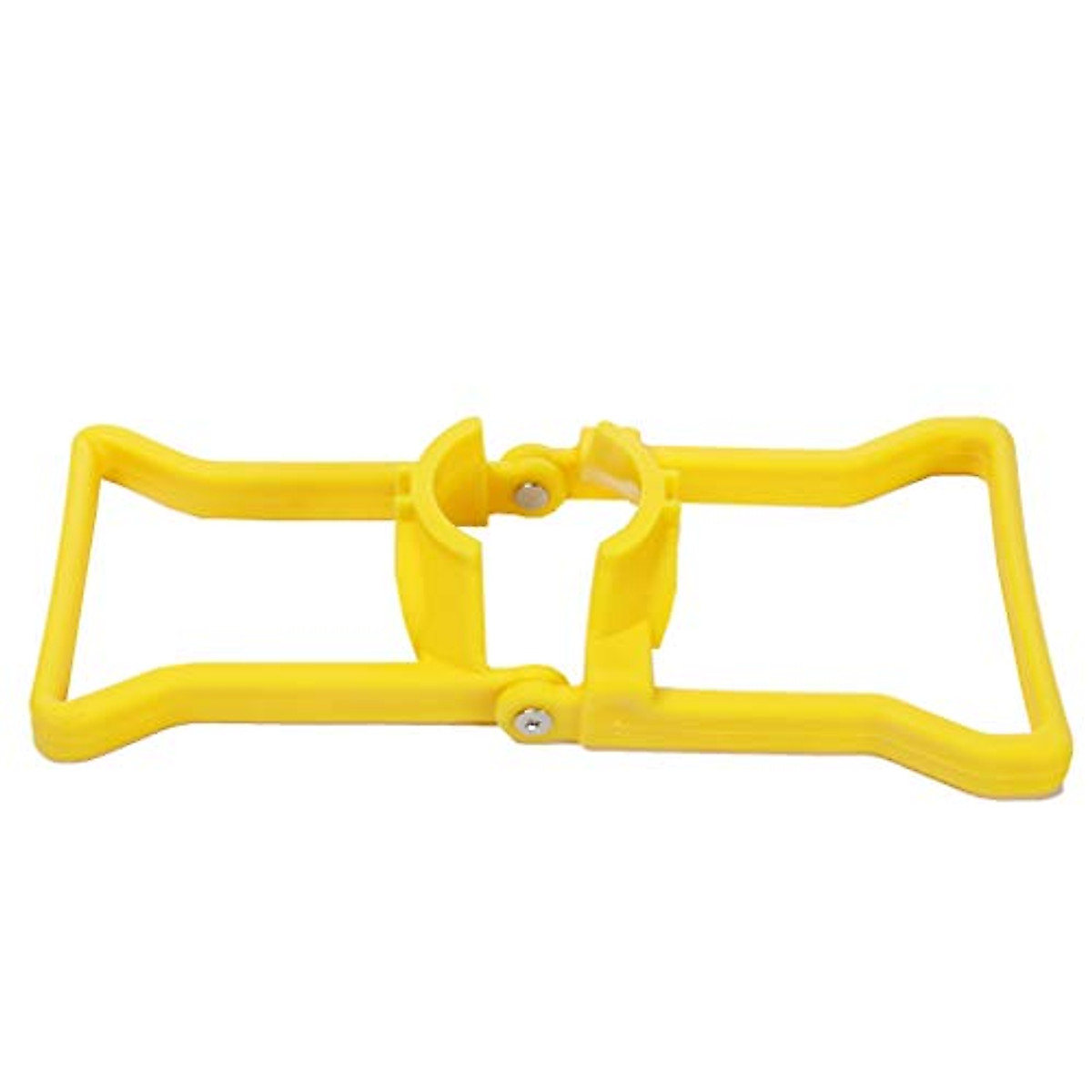 TERNCOEW Bottled Water Handle Thicker Double Pail Bucket Lifting for Carrie Light Bulbs 75 Watt