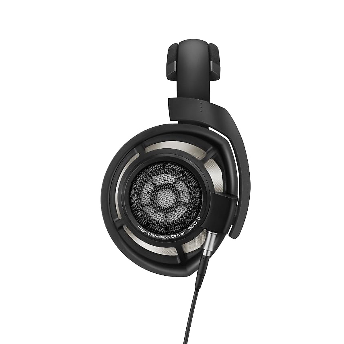 Sennheiser HD 800 S Open-Back Audiophile Headphones and HDV 820 Reference Headphone Amplifier/DAC Bundle