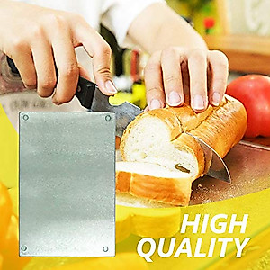 Small Glass Cutting Board