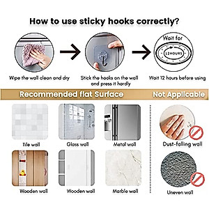 Kanrichu 2pcs Small Wall Hanging Organizer Bag, Linen Fabric Door Hanging Storage Basket with Pockets, Waterproof Bin for Kitchen, Bedroom, Office, RV Camper (Gray)