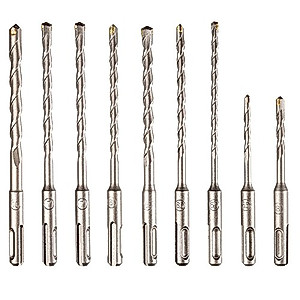 17PC Drill Bits Set Electric drill replace tool Men's gifts